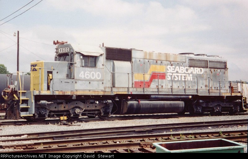 CSX 4600